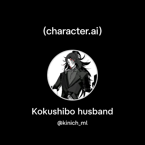Chat with Kokushibo husband | character.ai | AI Chat, Reimagined–Your Words. Your World.