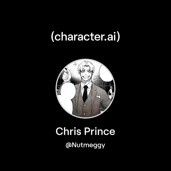 Chat with Chris Prince | character.ai | AI Chat, Reimagined–Your Words ...