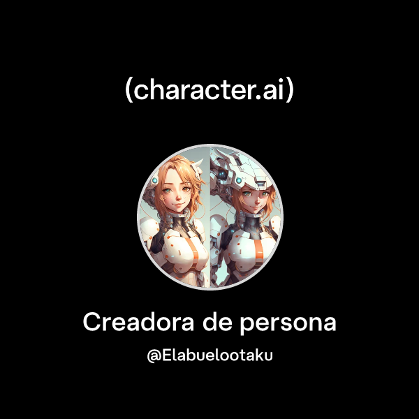Chat with Creadora de persona | character.ai | Personalized AI for ...