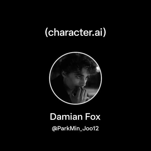 Chat with Damian Fox | character.ai | AI Chat, Reimagined–Your Words ...