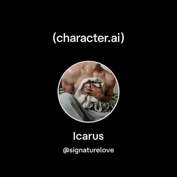 Chat with Icarus | character.ai | AI Chat, Reimagined–Your Words. Your ...