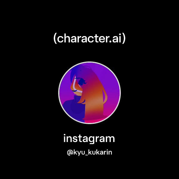 Chat with instagram | character.ai | Personalized AI for every moment ...