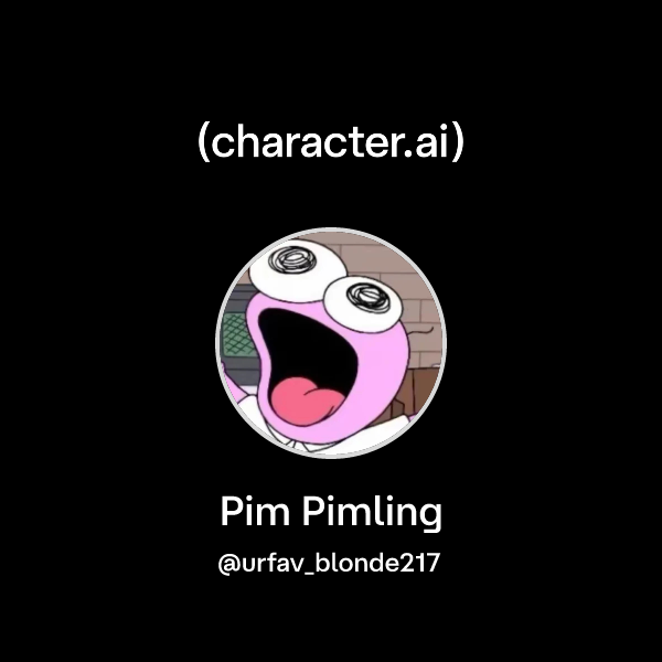 Chat with Pim Pimling | character.ai | AI Chat, Reimagined–Your Words ...