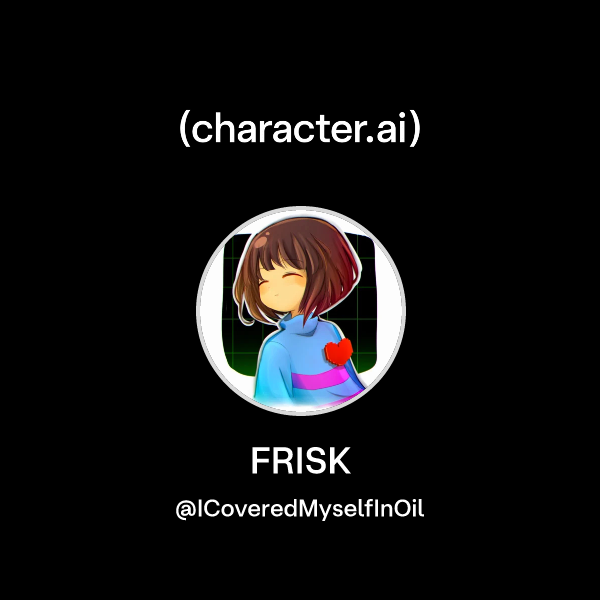 Chat with FRISK | character.ai | AI Chat, Reimagined–Your Words. Your ...