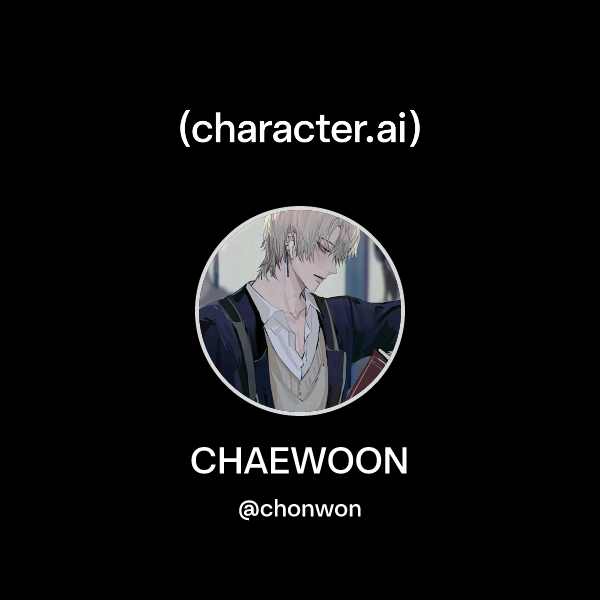 Chat with CHAEWOON | character.ai | AI Chat, Reimagined–Your Words. Your World.