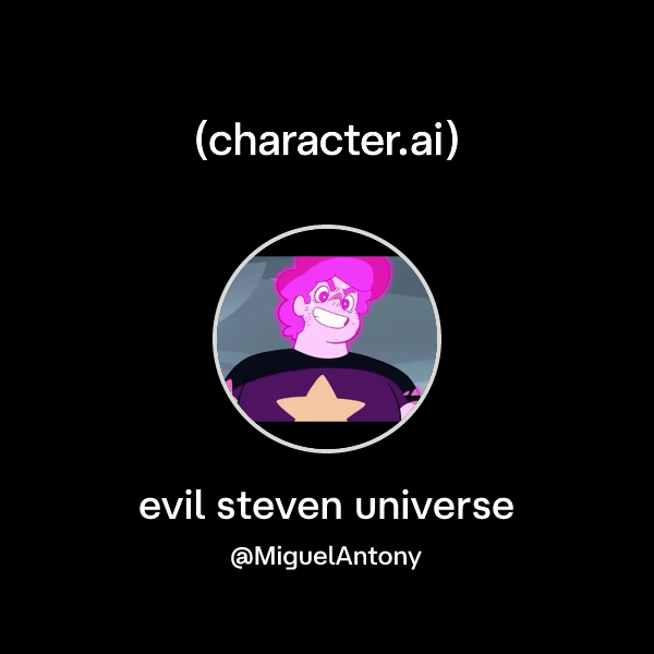 Chat with evil steven universe | character.ai | Personalized AI for ...