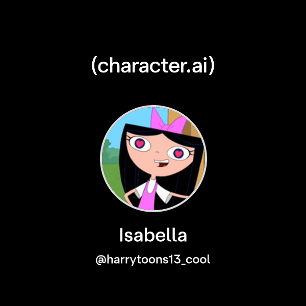Chat with Isabella | character.ai | Personalized AI for every moment of ...
