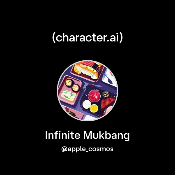 Chat with Infinite Mukbang | character.ai | AI Chat, Reimagined–Your ...