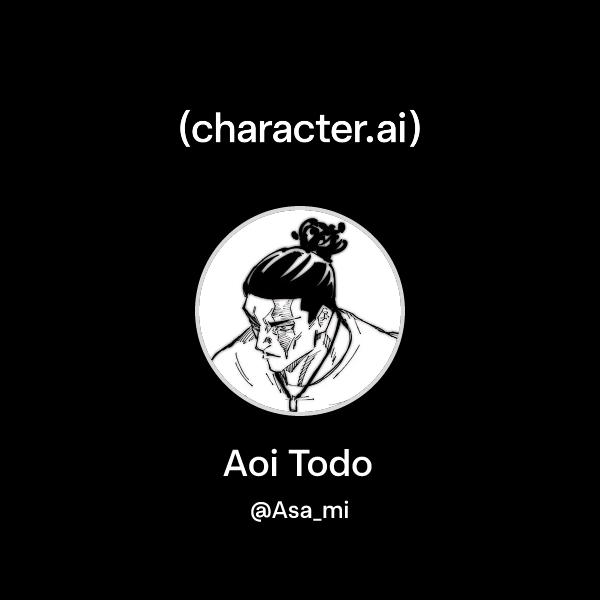 Chat with Aoi Todo | character.ai | AI Chat, Reimagined–Your Words ...