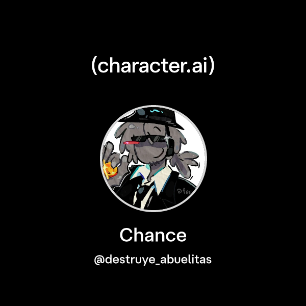 Chat with Chance | character.ai | Personalized AI for every moment of ...