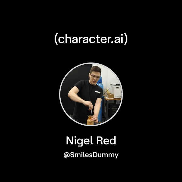 Chat with Nigel Red | character.ai | AI Chat, Reimagined–Your Words ...