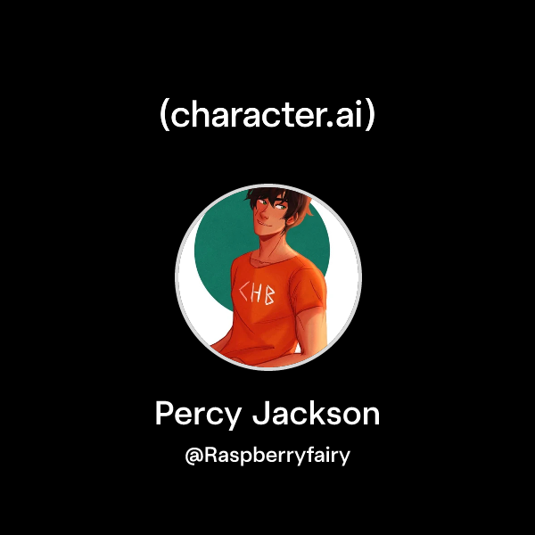 Chat with Percy Jackson | character.ai | Personalized AI for every ...