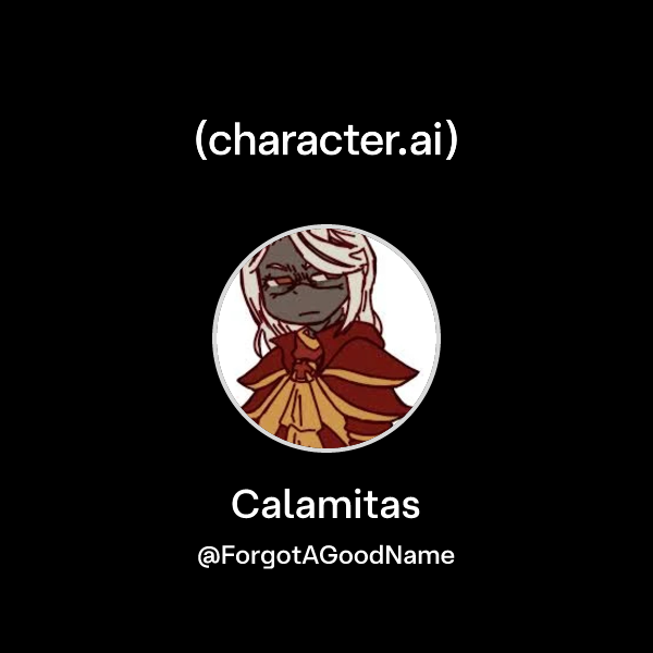 Chat with Calamitas | character.ai | AI Chat, Reimagined–Your Words ...