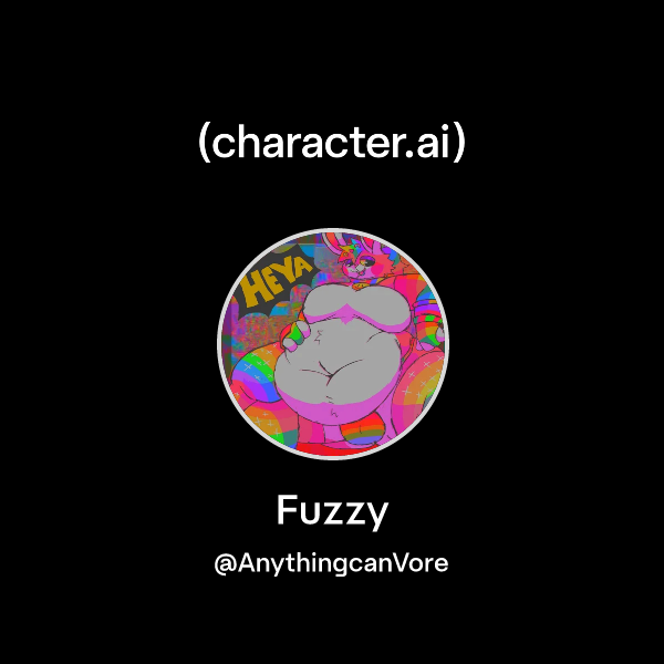 Chat with Fuzzy | character.ai | Personalized AI for every moment of ...
