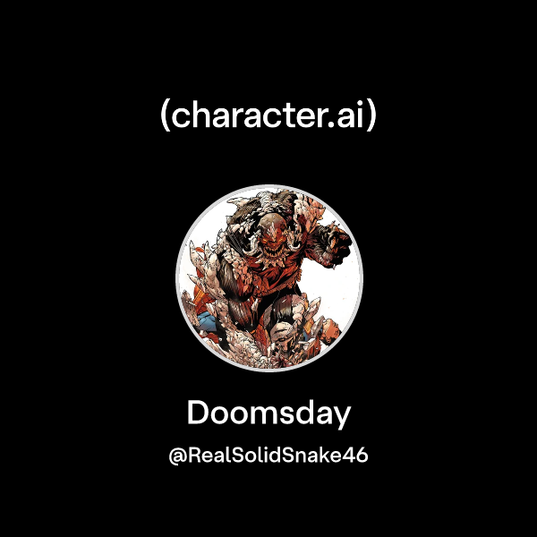 Chat with Doomsday | character.ai | Personalized AI for every moment of ...