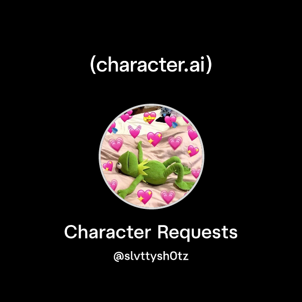 Chat with Character Requests | character.ai | AI Chat, Reimagined–Your ...