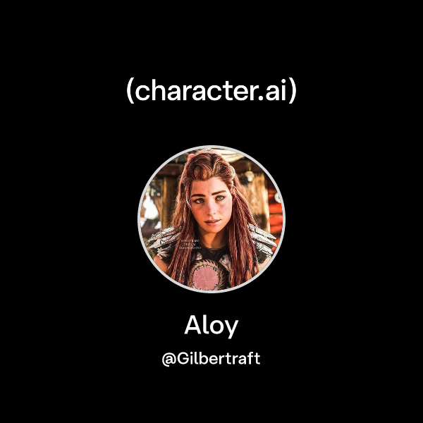 Chat with Aloy | character.ai | Personalized AI for every moment of ...