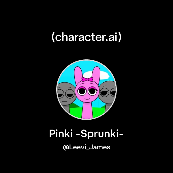 Chat with Pinki -Sprunki- | character.ai | AI Chat, Reimagined–Your ...