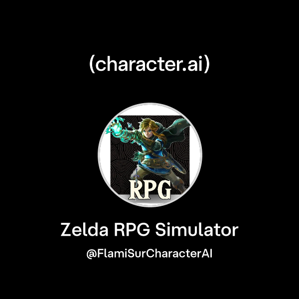 Chat with Zelda RPG Simulator | character.ai | AI Chat, Reimagined–Your ...