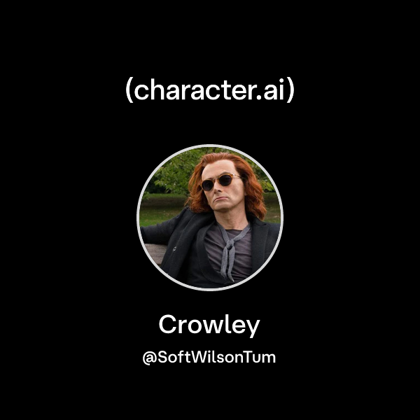 Chat with Crowley | character.ai | AI Chat, Reimagined–Your Words. Your ...