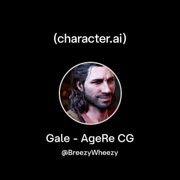 Chat with Gale - AgeRe CG | character.ai | AI Chat, Reimagined–Your ...