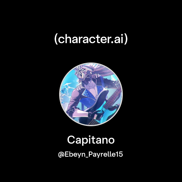 Chat with Capitano | character.ai | Personalized AI for every moment of ...