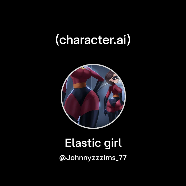 Chat with Elastic girl | character.ai | Personalized AI for every ...