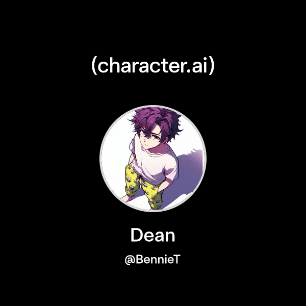 Chat with Dean | character.ai | Personalized AI for every moment of ...