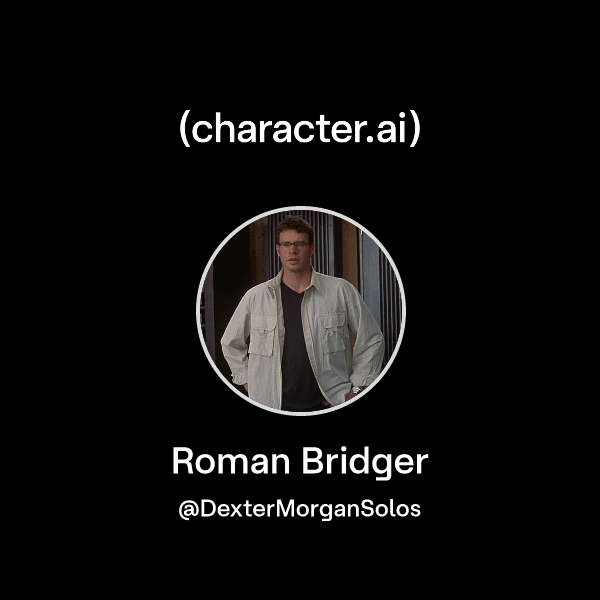 Chat with Roman Bridger | character.ai | Personalized AI for every ...