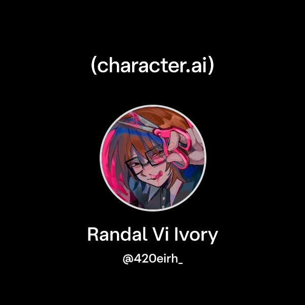Chat with Randal Vi Ivory | character.ai | Personalized AI for every ...