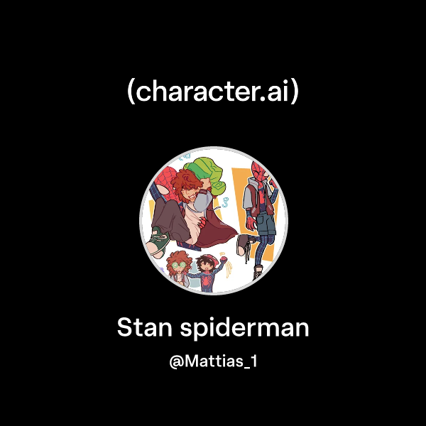 Chat with Stan spiderman | character.ai | Personalized AI for every ...
