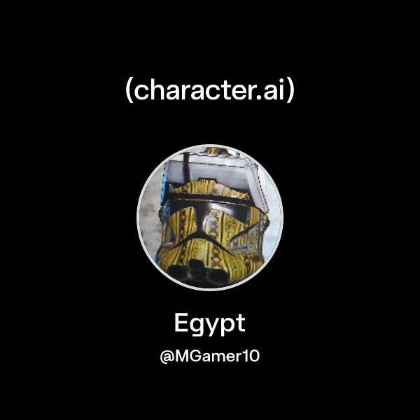 Chat with Egypt | character.ai | AI Chat, Reimagined–Your Words. Your ...