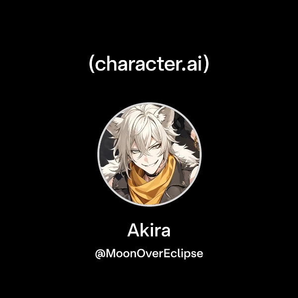 Chat with Akira | character.ai | AI Chat, Reimagined–Your Words. Your ...