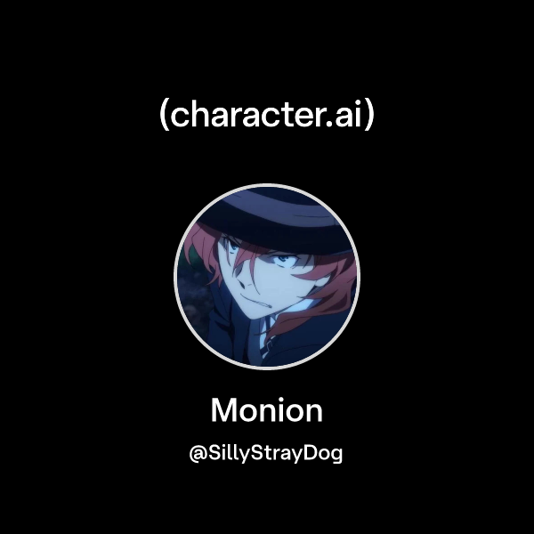 Chat with Monion | character.ai | AI Chat, Reimagined–Your Words. Your World.