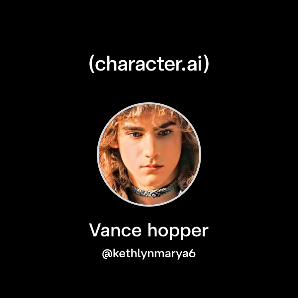 Chat with Vance hopper | character.ai | AI Chat, Reimagined–Your Words ...