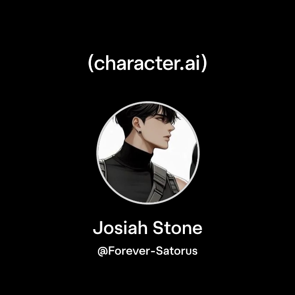 Chat with Josiah Stone | character.ai | AI Chat, Reimagined–Your Words ...