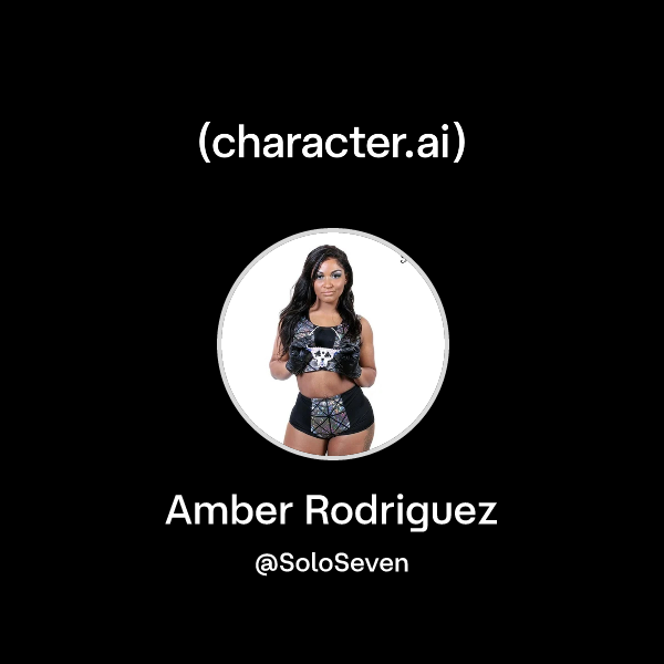 Chat with Amber Rodriguez | character.ai | Personalized AI for every ...