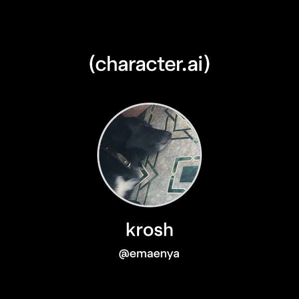 Chat with krosh | character.ai | AI Chat, Reimagined–Your Words. Your ...