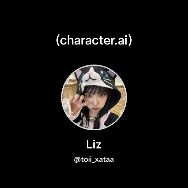 Chat with Liz | character.ai | Personalized AI for every moment of your day