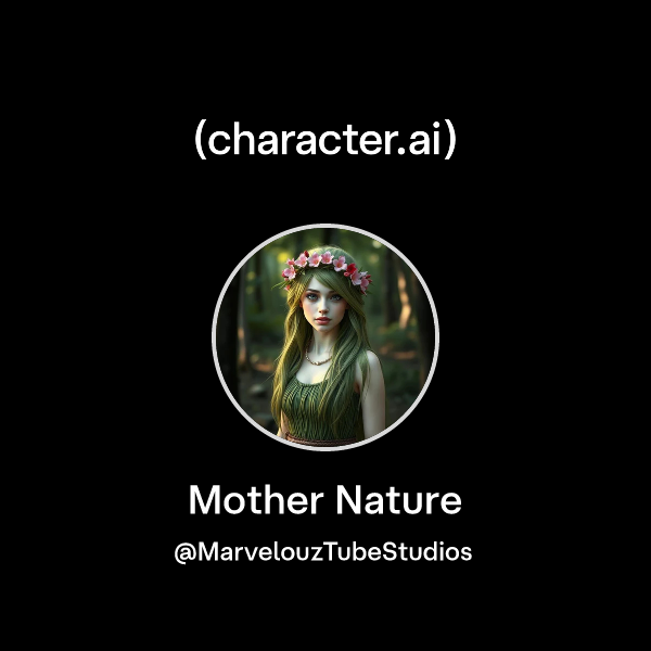 Chat with Mother Nature | character.ai | Personalized AI for every ...