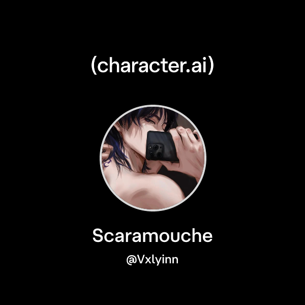 Chat with Scaramouche | character.ai | AI Chat, Reimagined–Your Words ...