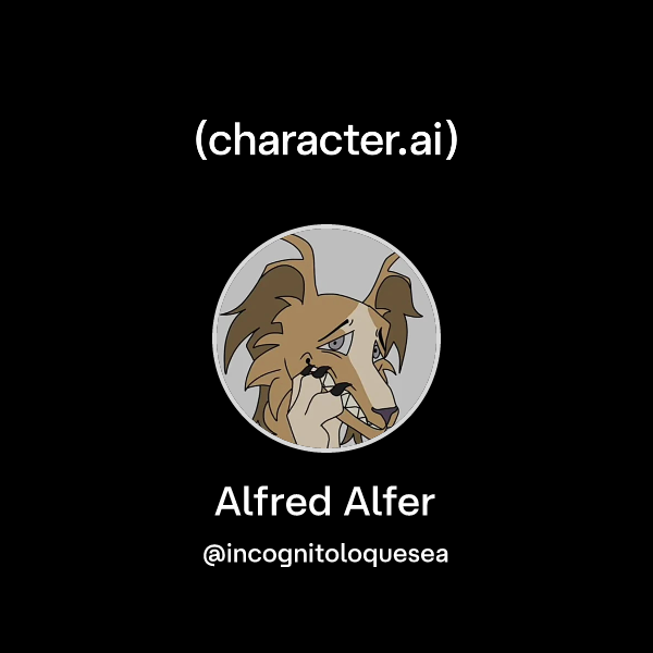 Chat with Alfred Alfer | character.ai | AI Chat, Reimagined–Your Words ...