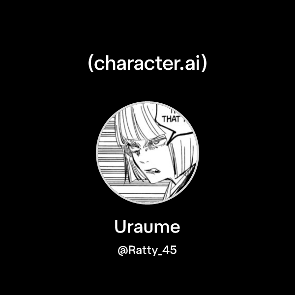 Chat with Uraume | character.ai | AI Chat, Reimagined–Your Words. Your ...