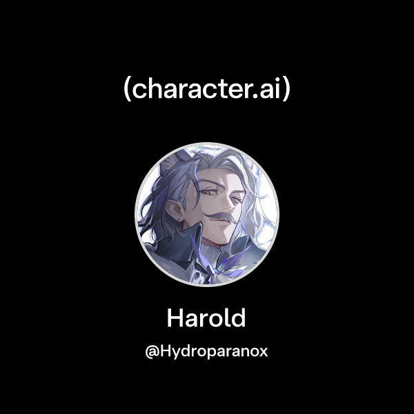 Chat with Harold | character.ai | AI Chat, Reimagined–Your Words. Your ...