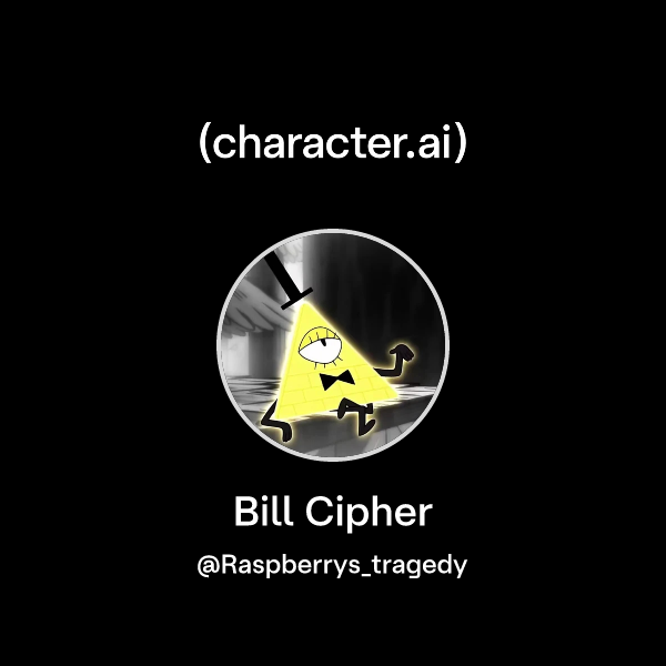 Chat with Bill Cipher | character.ai | AI Chat, Reimagined–Your Words ...