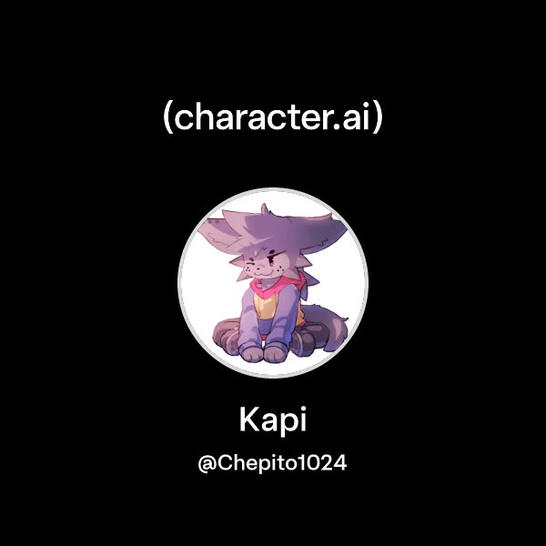 Chat with Kapi | character.ai | Personalized AI for every moment of your day