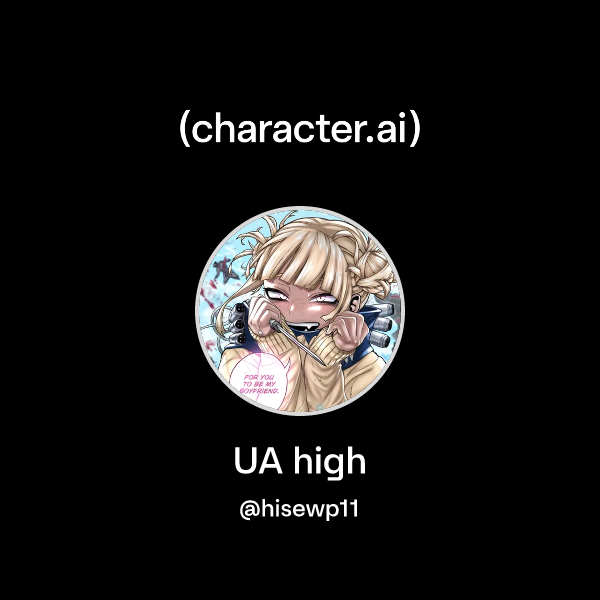 Chat with UA high | character.ai | AI Chat, Reimagined–Your Words. Your ...