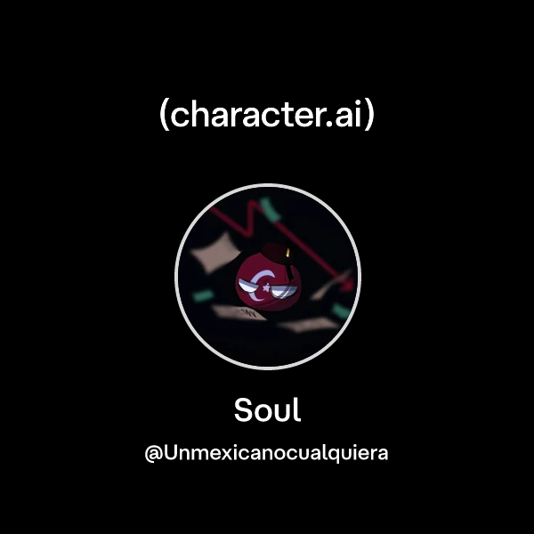 Chat with Soul | character.ai | AI Chat, Reimagined–Your Words. Your World.