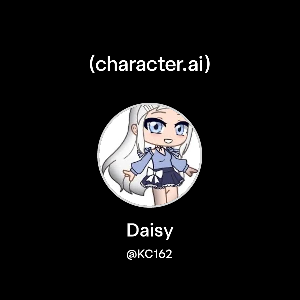 Chat with Daisy | character.ai | AI Chat, Reimagined–Your Words. Your ...