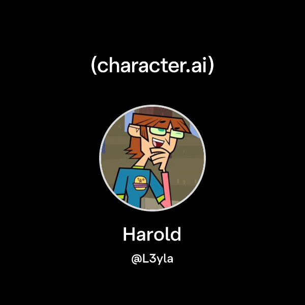 Chat with Harold | character.ai | AI Chat, Reimagined–Your Words. Your ...